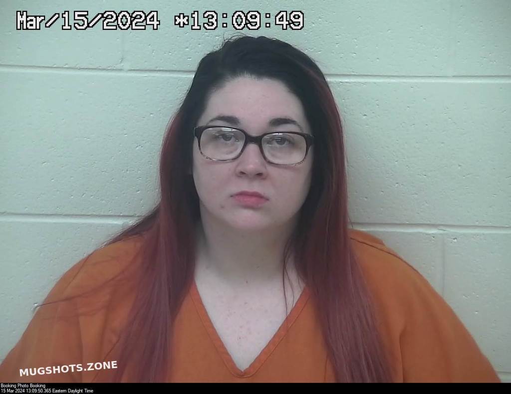 STIDHAM SHELLY MICHELLE 03/15/2024 - Scioto County Mugshots Zone