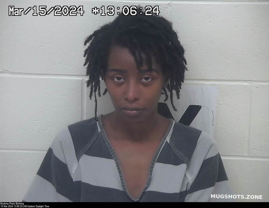PIERCE TAYLOR LADON 03/15/2024 - Scioto County Mugshots Zone