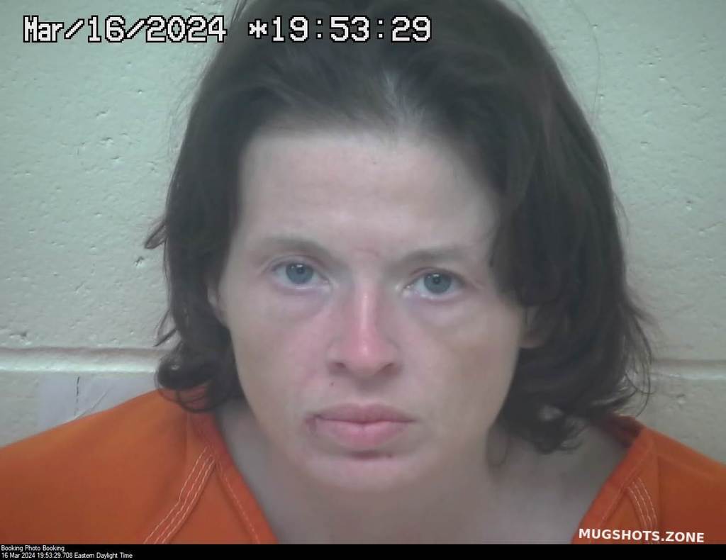 LANSING TONYA M 03/16/2024 - Scioto County Mugshots Zone
