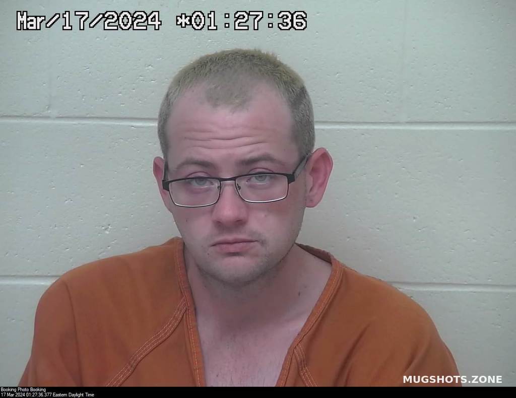 RATCLIFF DAVID 03/17/2024 - Scioto County Mugshots Zone