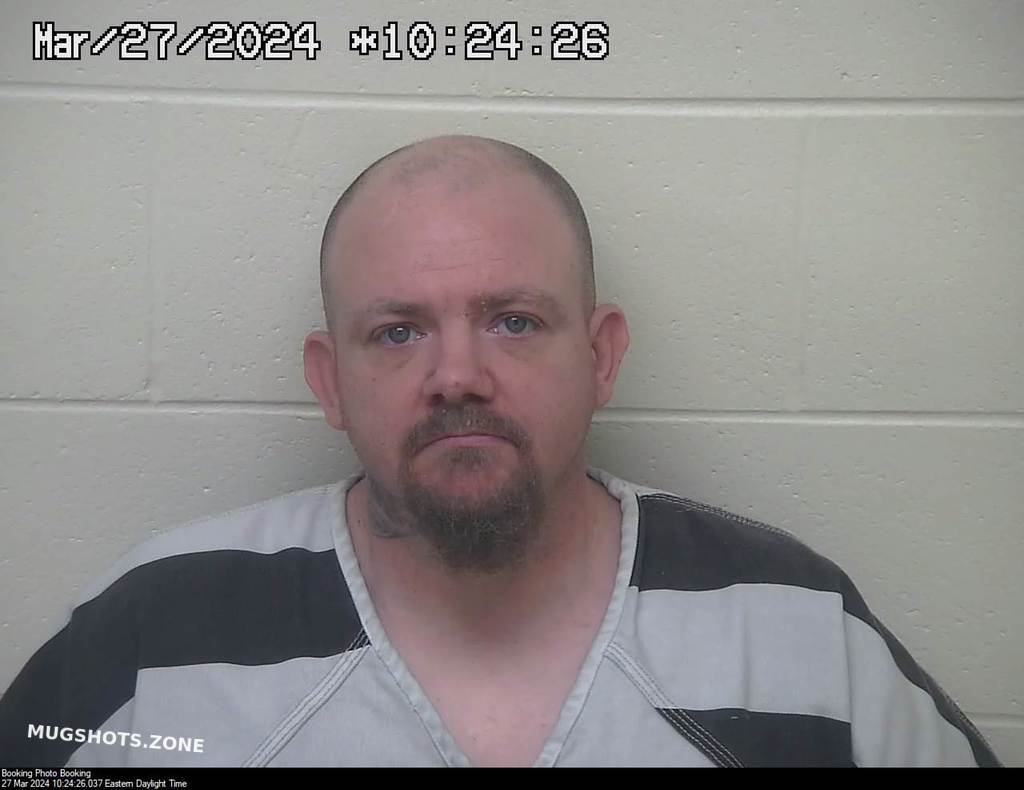 BUNDY ALLEN LEE 03/27/2024 - Scioto County Mugshots Zone BUNDY ALLEN LEE 03/27/2024 - Scioto County Mugshots Zone