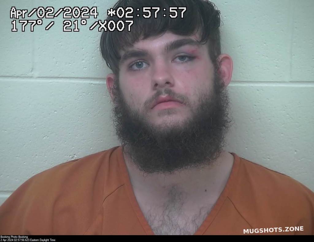 KENARD JESSE 04/02/2024 - Scioto County Mugshots Zone