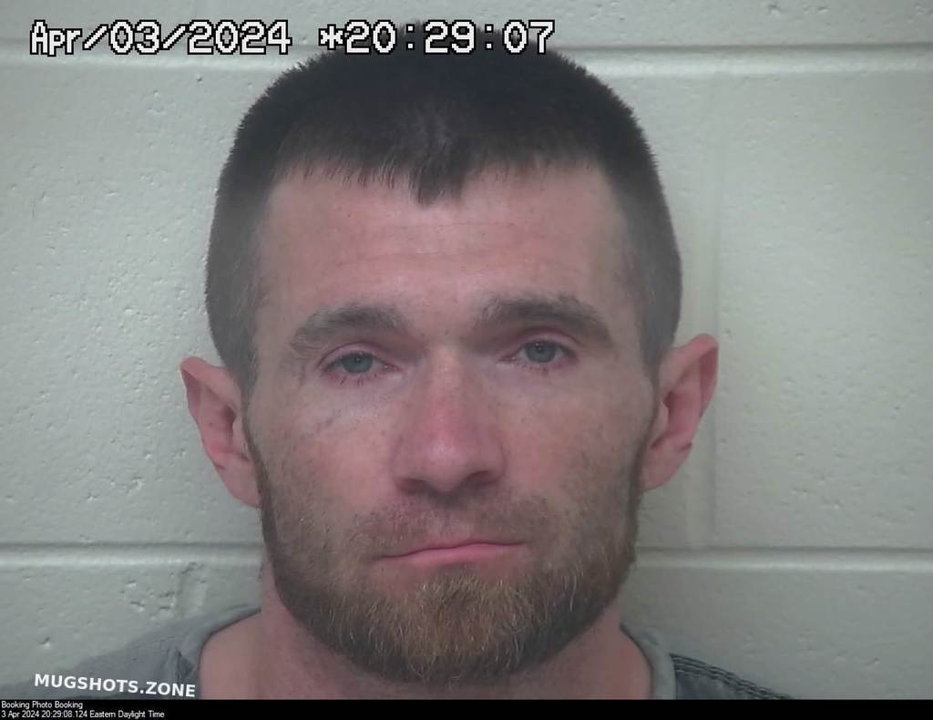 SOWARDS CHARLES 04/03/2024 - Scioto County Mugshots Zone