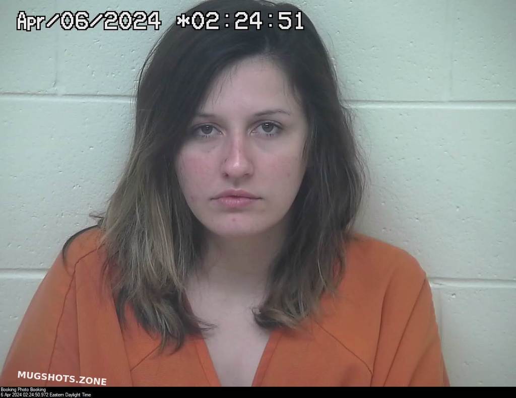 DEBOARD RUBY L 04/06/2024 - Scioto County Mugshots Zone
