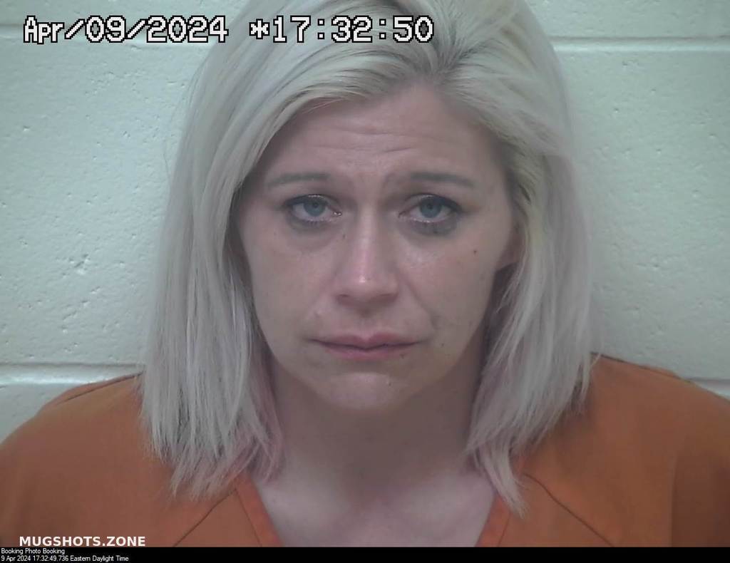 HOOLEY ROBIN E 04/09/2024 - Scioto County Mugshots Zone