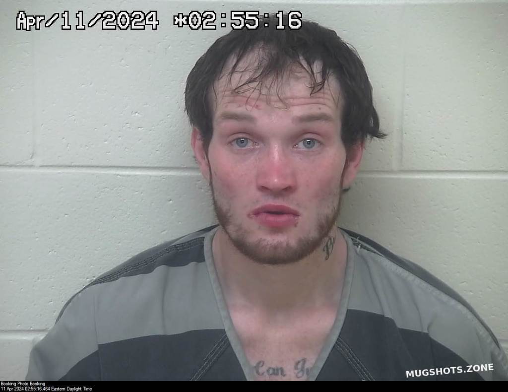 MOORE ALEX ALLEN 04/11/2024 - Scioto County Mugshots Zone