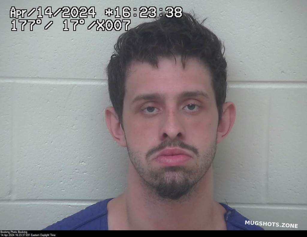 QUEEN BRAYDEN 04/12/2024 - Scioto County Mugshots Zone