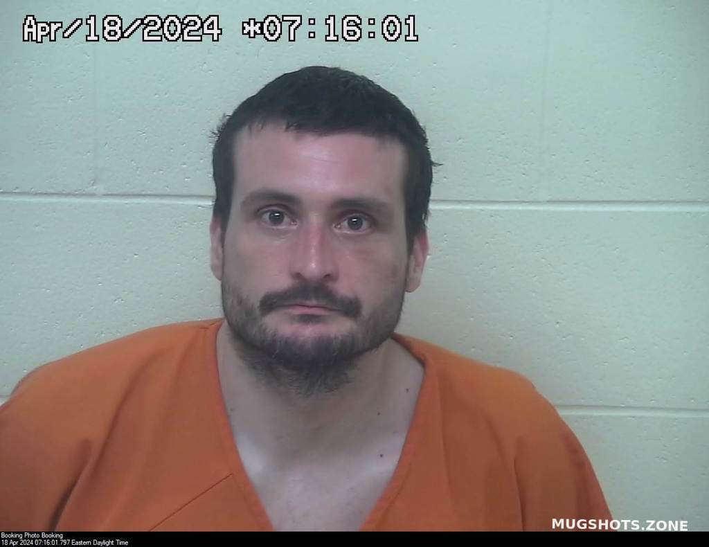 MOYER THOMAS A 04/18/2024 - Scioto County Mugshots Zone