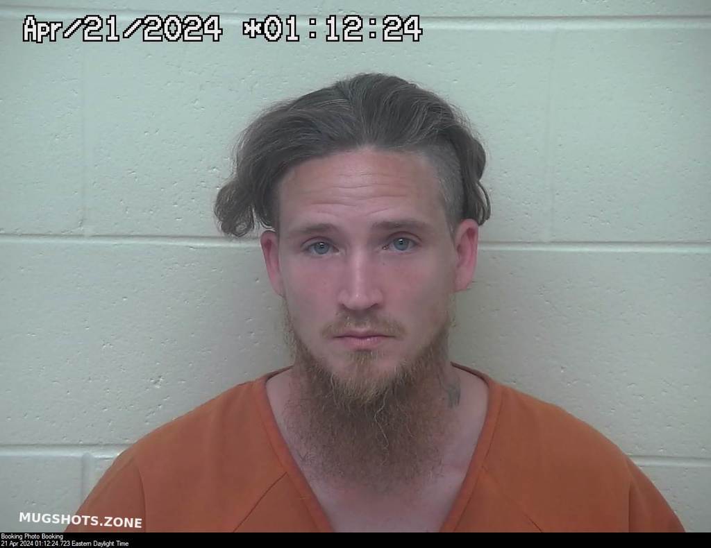 SNOOK KYLE W 04/21/2024 - Scioto County Mugshots Zone