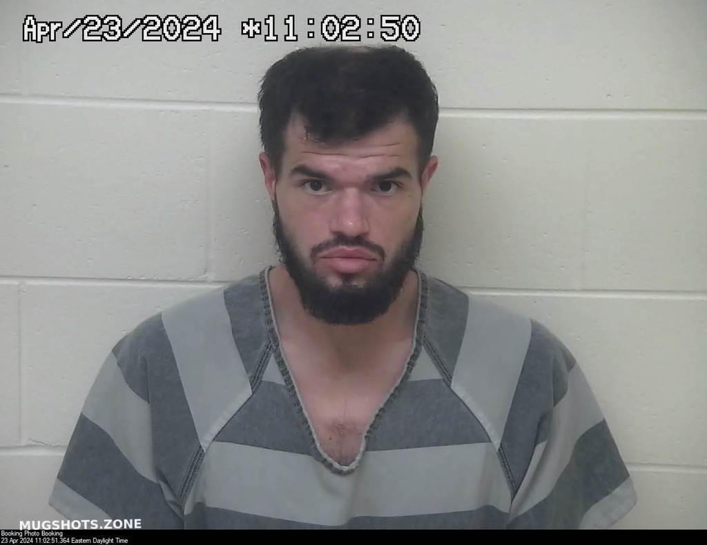 BOLDMAN KYLE DAVID 04/23/2024 - Scioto County Mugshots Zone