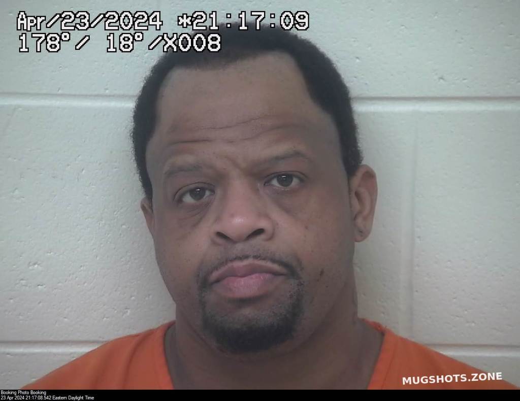 FROE ANGELO L 04/23/2024 - Scioto County Mugshots Zone