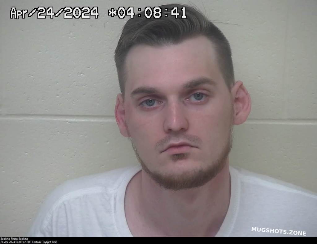 WOOLRIDGE ANTHONY LEON 04/24/2024 - Scioto County Mugshots Zone