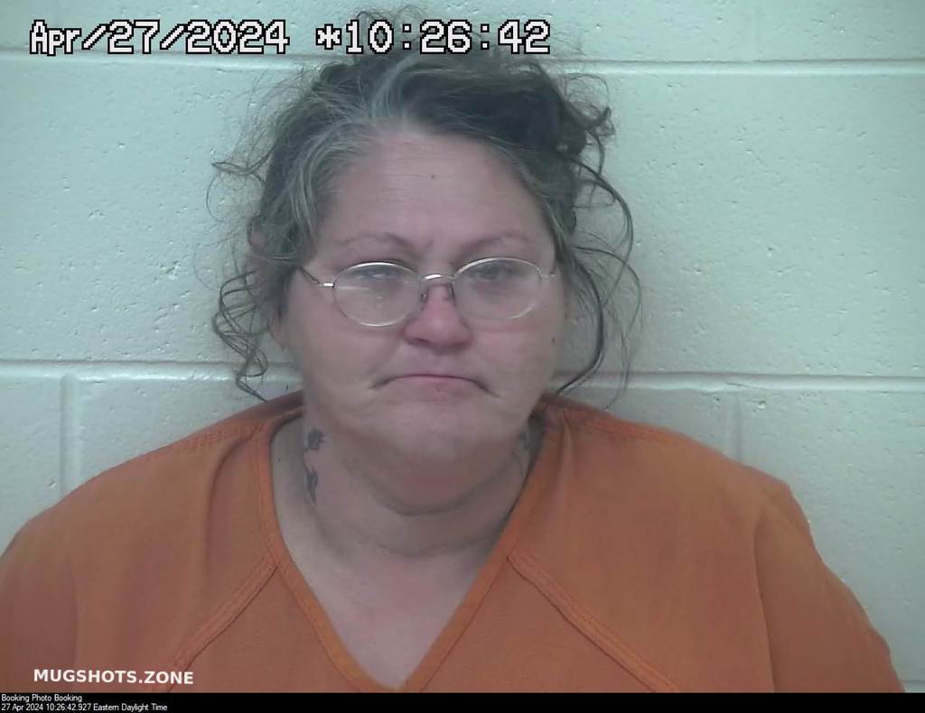 WARE JODY 04/27/2024 - Scioto County Mugshots Zone