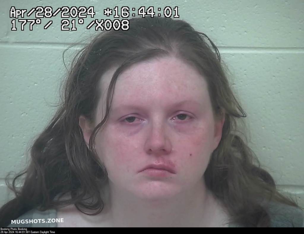 COYLE SAMANTHA L 04/28/2024 - Scioto County Mugshots Zone COYLE SAMANTHA L 04/28/2024 - Scioto County Mugshots Zone