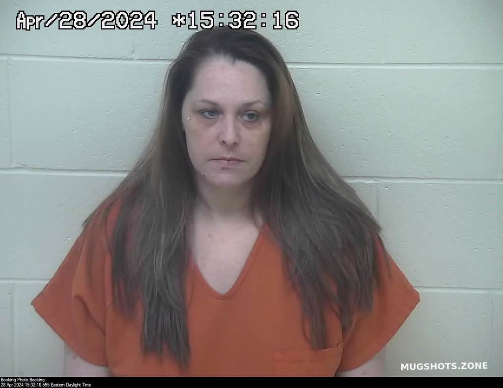 VIRGIN CRYSTAL D 04/28/2024 - Scioto County Mugshots Zone