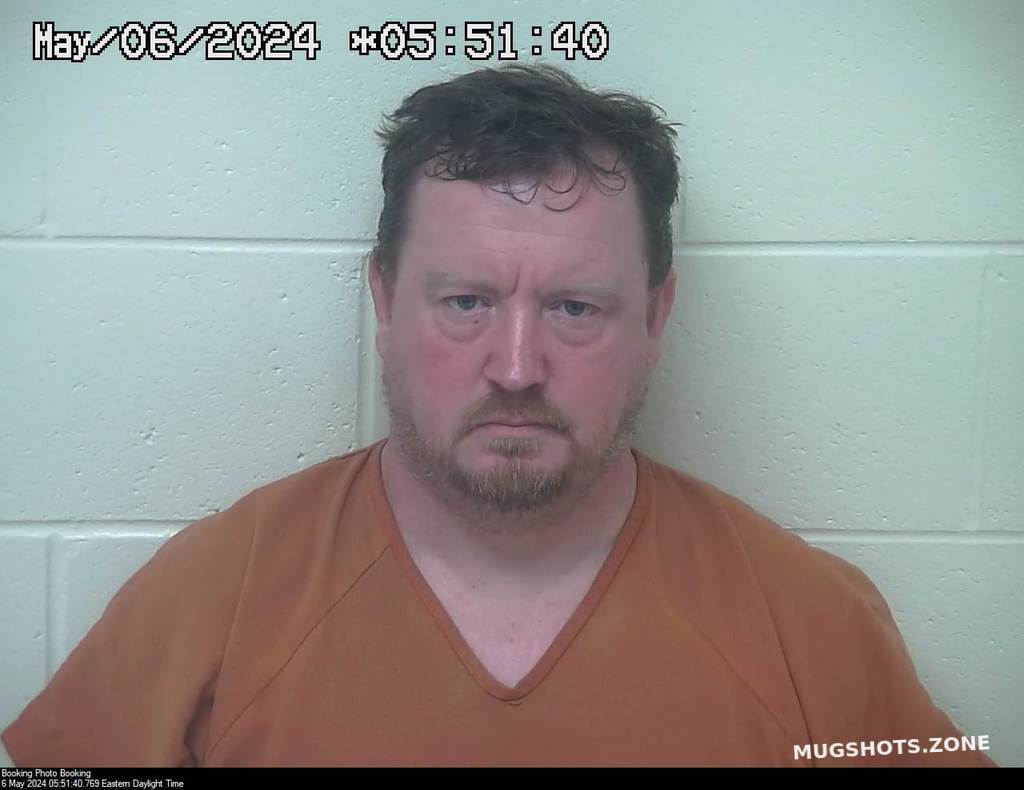 SPRIGGS ERIC D 05/06/2024 - Scioto County Mugshots Zone