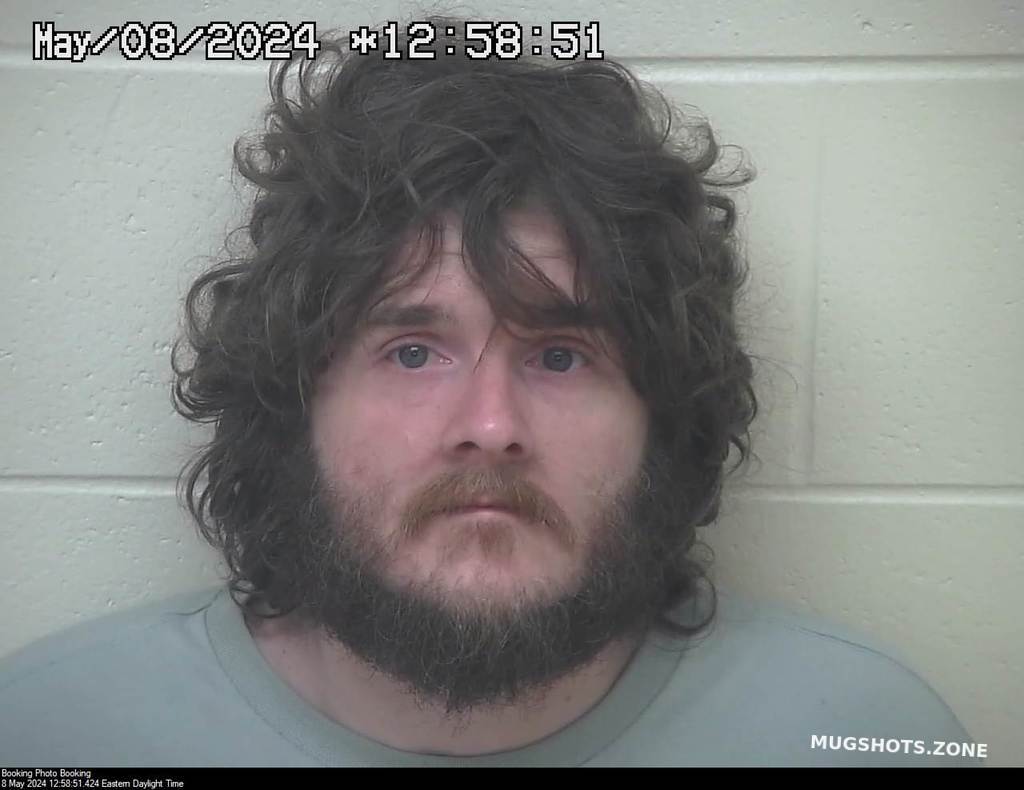 WRIGHT CHRISTOPHER L 05/08/2024 - Scioto County Mugshots Zone
