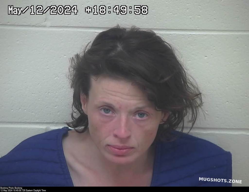 LANSING TONYA M 05/12/2024 - Scioto County Mugshots Zone