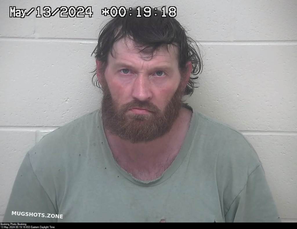 STONE CLINT B 05/12/2024 - Scioto County Mugshots Zone