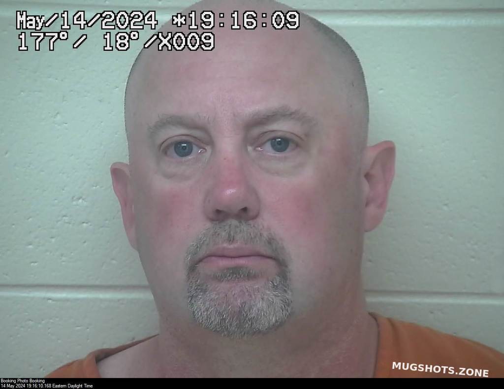 MADDIX ROGER D 05/14/2024 - Scioto County Mugshots Zone