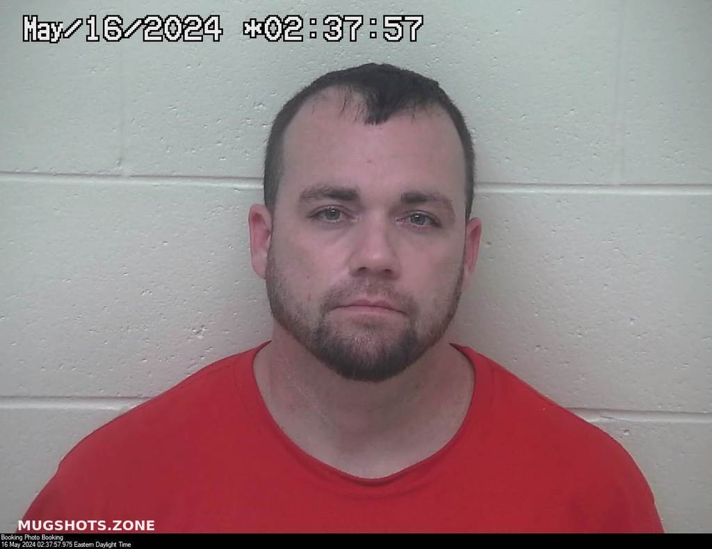 DAMRON BENJAMIN FRANKLIN 05/16/2024 - Scioto County Mugshots Zone