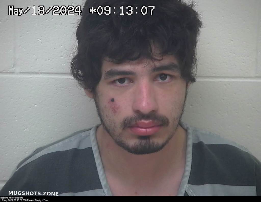 RIOS RICHARD 05/18/2024 - Scioto County Mugshots Zone