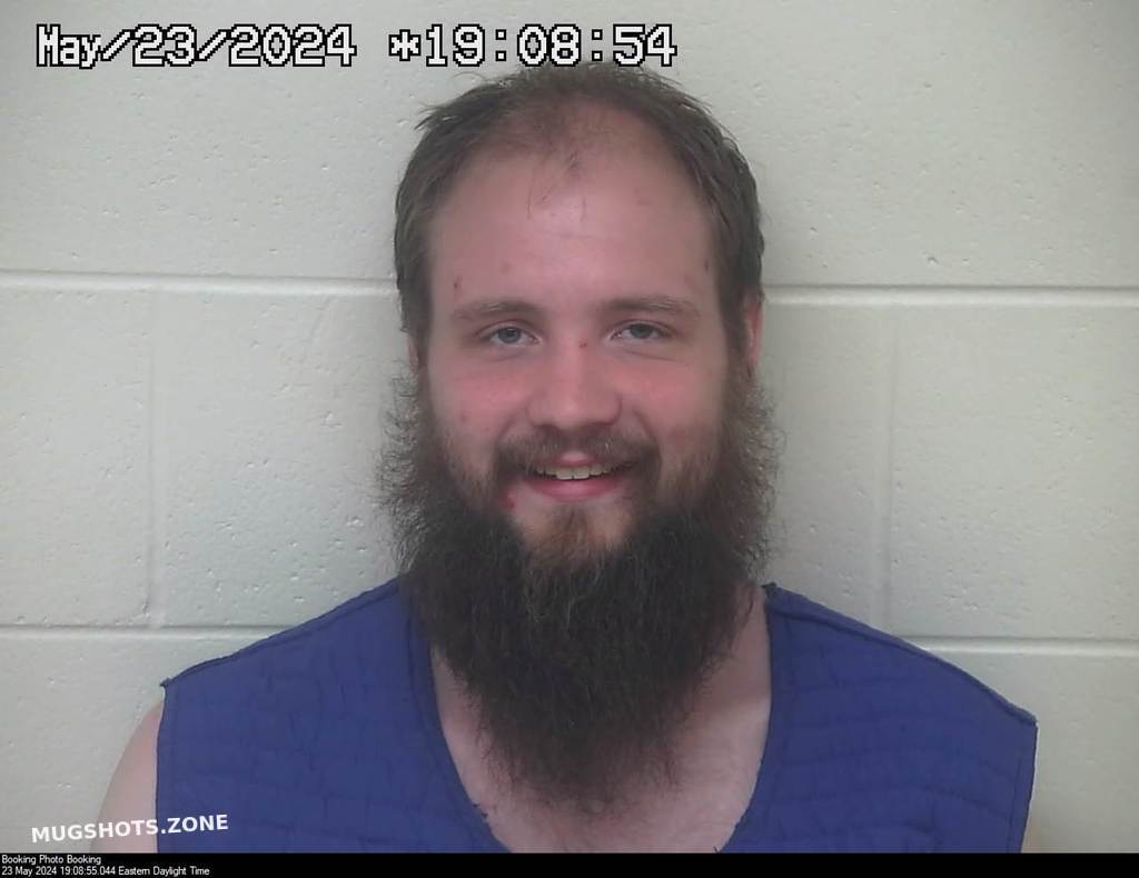 BUFFINGTON TYLER 05/23/2024 - Scioto County Mugshots Zone
