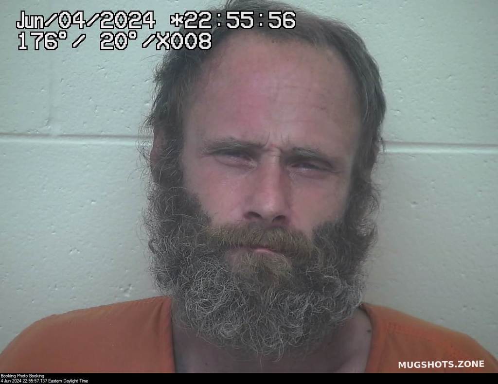 HATFIELD DAVID I 06/04/2024 - Scioto County Mugshots Zone