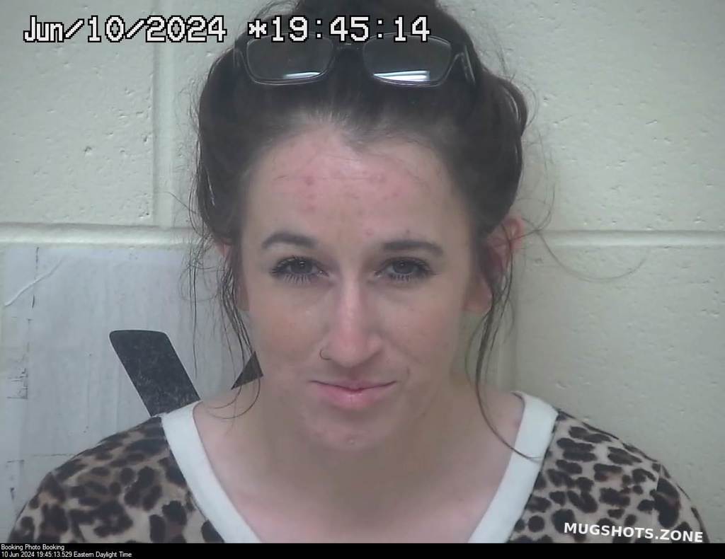 COPAS KELSY S 06/10/2024 - Scioto County Mugshots Zone