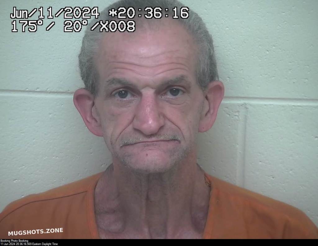 STILTNER LESLIE 06/11/2024 - Scioto County Mugshots Zone