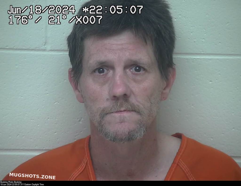 ANGEL JOHN L 06/18/2024 - Scioto County Mugshots Zone