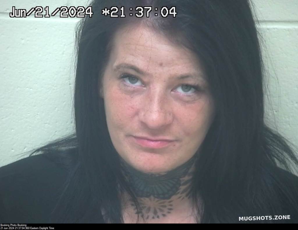 NEWTON SHANTAIL NICOLE 06/21/2024 - Scioto County Mugshots Zone