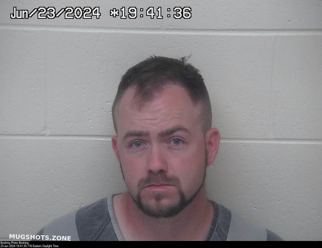 MCGRAW SAM E 06/23/2024 - Scioto County Mugshots Zone