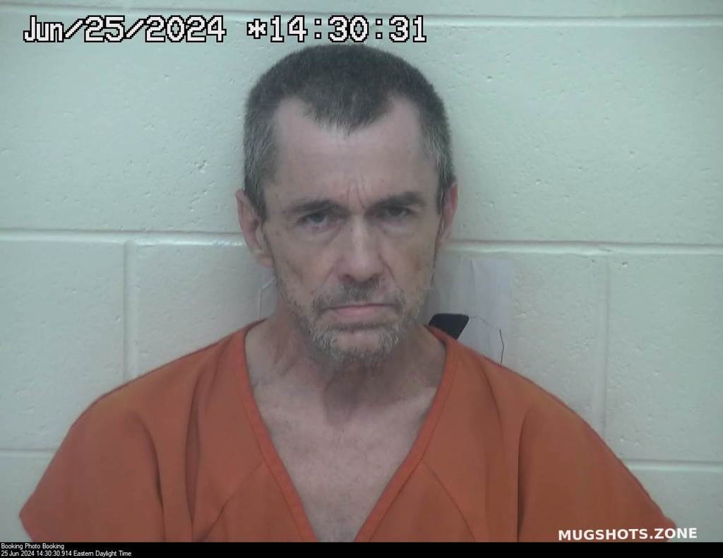 DOSS KACY 06/25/2024 - Scioto County Mugshots Zone