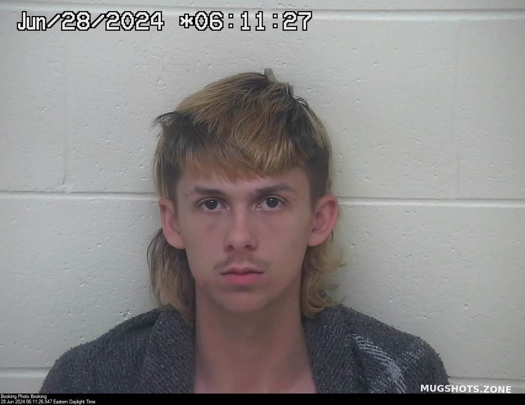 SHORTRIDGE ANDREW KEITH 06/28/2024 - Scioto County Mugshots Zone