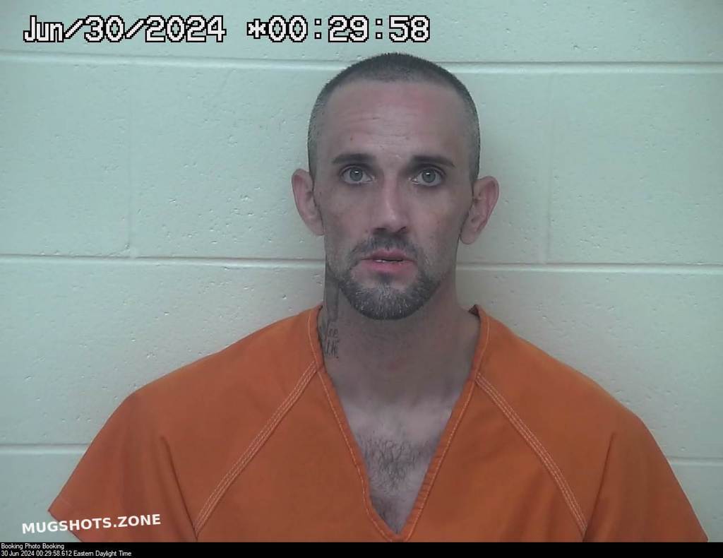 NEAL RICHARD 06/29/2024 - Scioto County Mugshots Zone