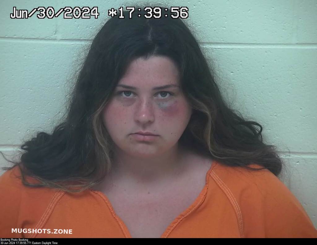 PUCKETT MORGAN E 06/30/2024 - Scioto County Mugshots Zone