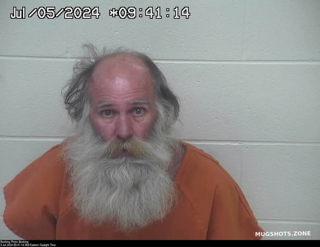 HARMISON VERNE L 07/04/2024 - Scioto County Mugshots Zone