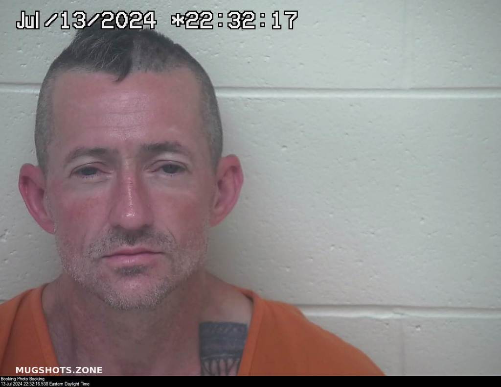 TUFTS RANDALL GASTON 07/13/2024 - Scioto County Mugshots Zone