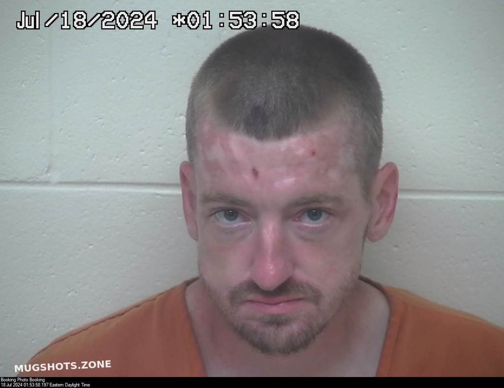 JEWETT JONATHAN RAY 07/17/2024 - Scioto County Mugshots Zone