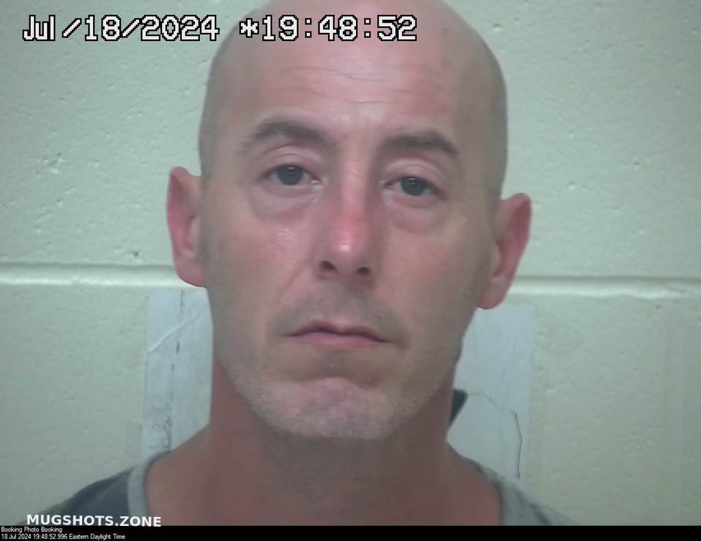 BLANKENSHIP RODNEY A 07/18/2024 - Scioto County Mugshots Zone