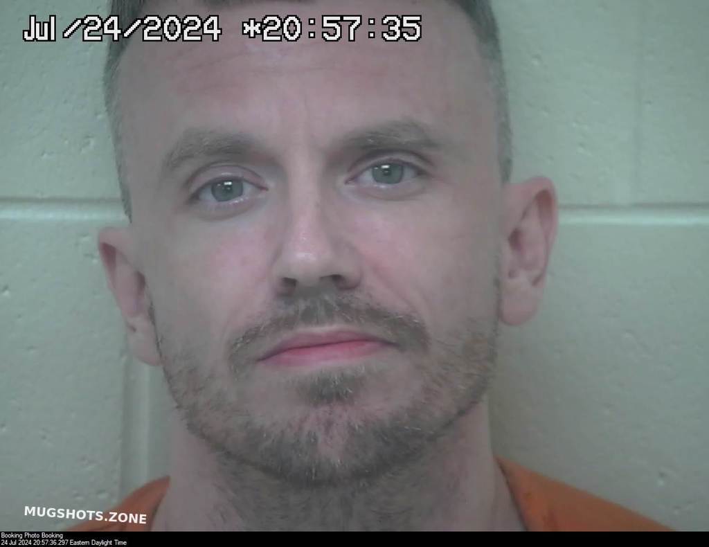 RATLIFF RUSTY 07/24/2024 - Scioto County Mugshots Zone