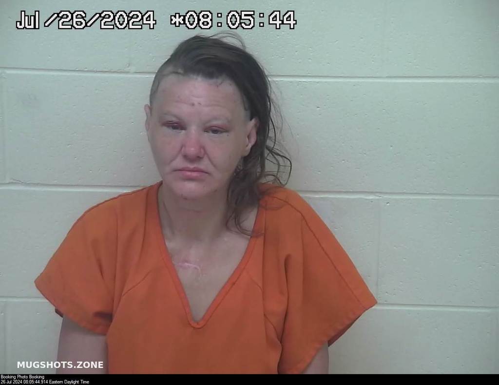 CONLEY TAMMY LYNN 07/24/2024 - Scioto County Mugshots Zone