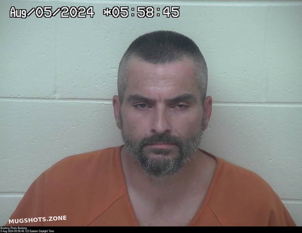 WARREN TRAVIS 08/05/2024 - Scioto County Mugshots Zone