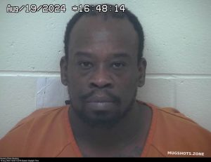RANDOLPH DERRICK E 08/19/2024 - Scioto County Mugshots Zone