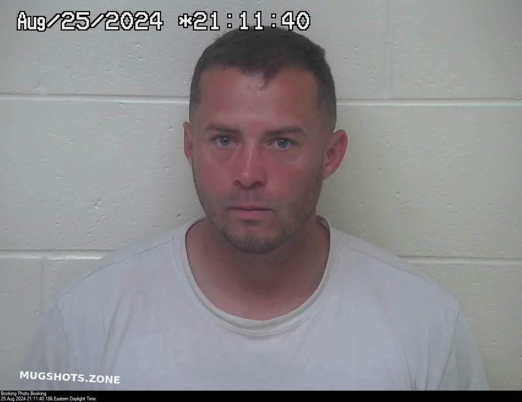 KEYES JORDAN L 08/25/2024 - Scioto County Mugshots Zone