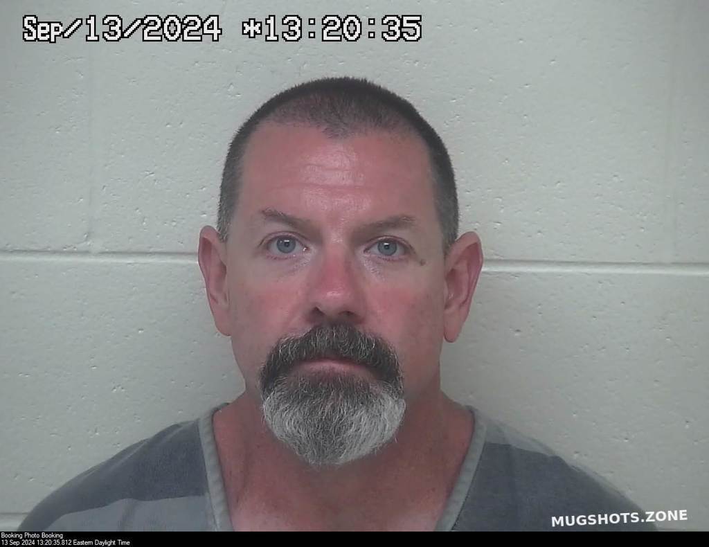 SHEPHERD RANDALL S 09/13/2024 - Scioto County Mugshots Zone