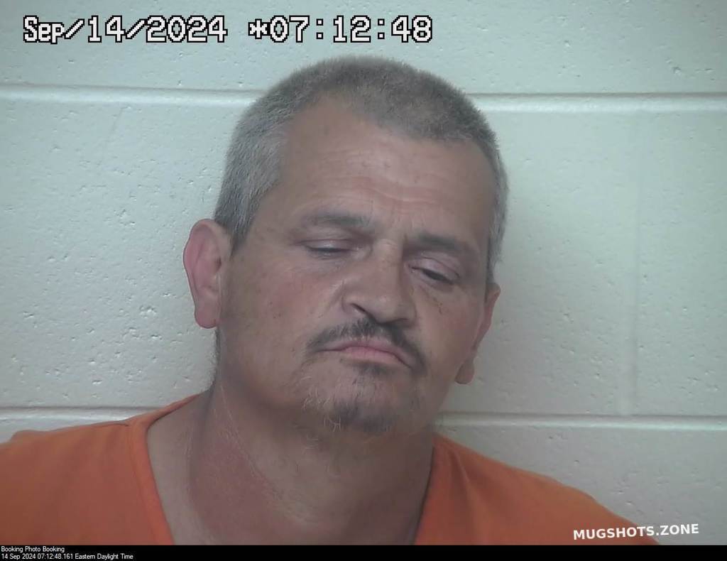 WADKINS JEFFRY MATHIAS 09/14/2024 - Scioto County Mugshots Zone