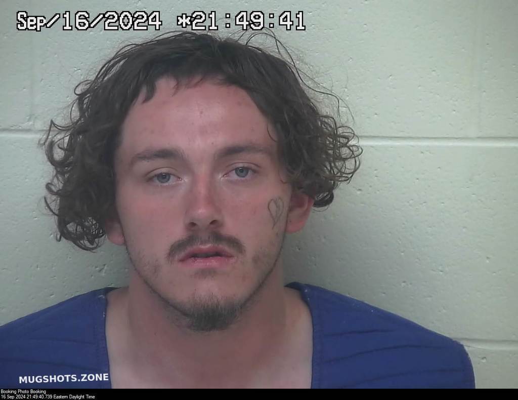 RIFE LOGAN THOMAS 09/16/2024 - Scioto County Mugshots Zone RIFE LOGAN THOMAS 09/16/2024 - Scioto County Mugshots Zone