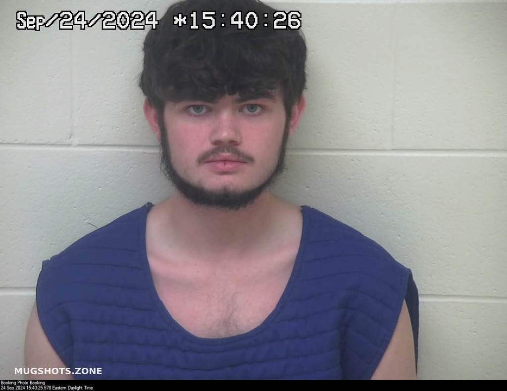 RIDER SAGE A 09/24/2024 - Scioto County Mugshots Zone